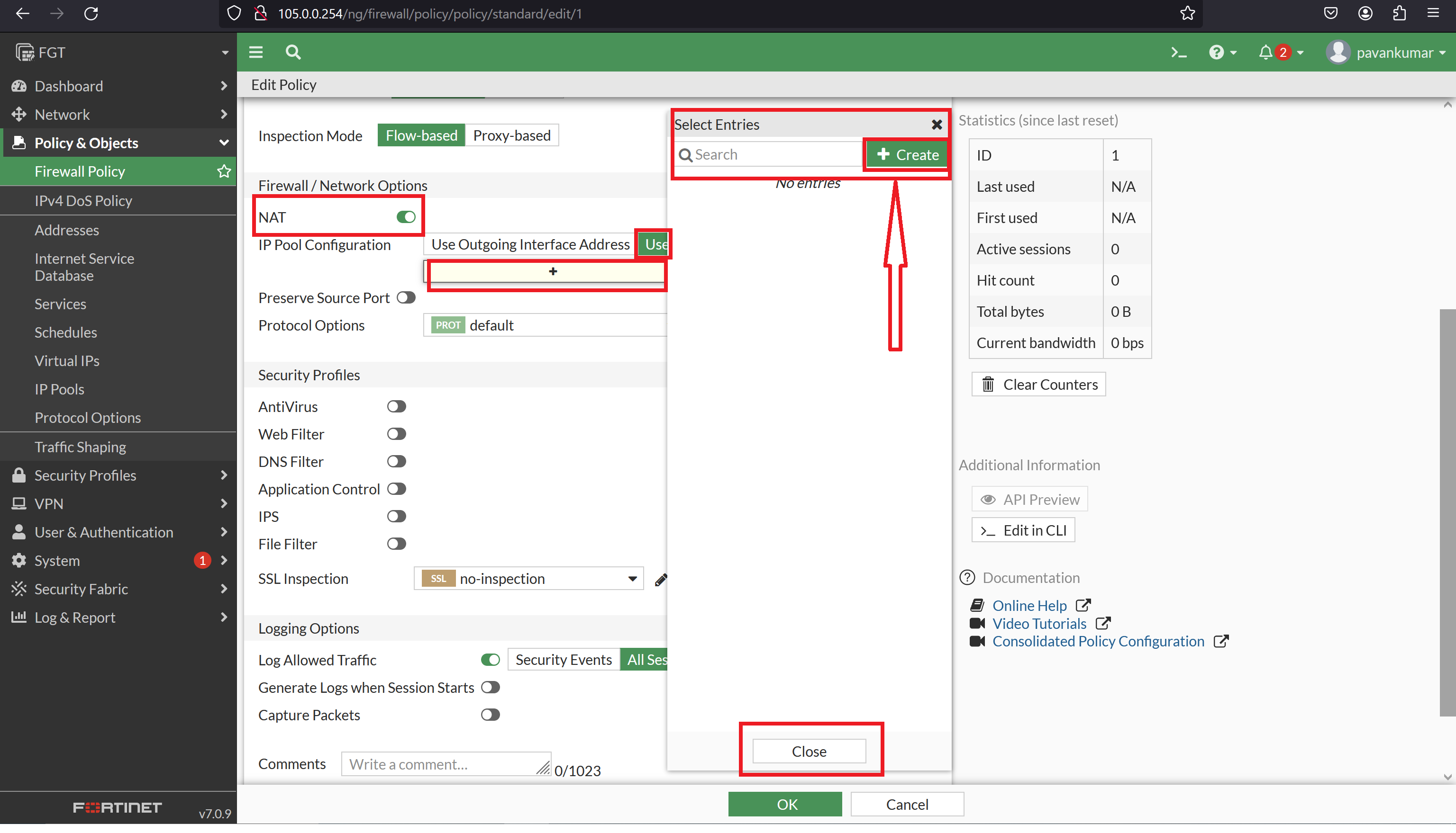 Fortigate-Firewall-Complete-Guide | FortiGate is the world’s most deployed network firewall ...